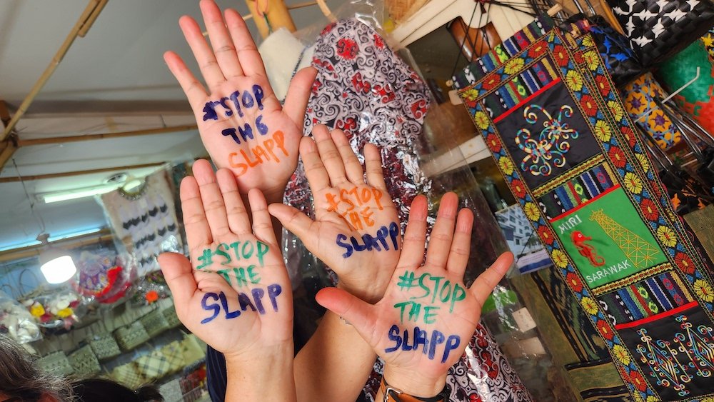 Upload your selfie! | Stop logging company suing Indigenous land rights ...